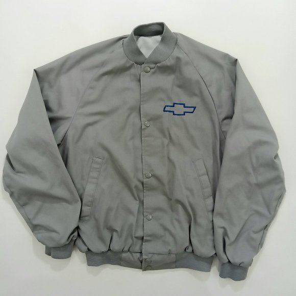 West Ark | Jackets & Coats | Vintage West Ark Mens Chevrolet ...
